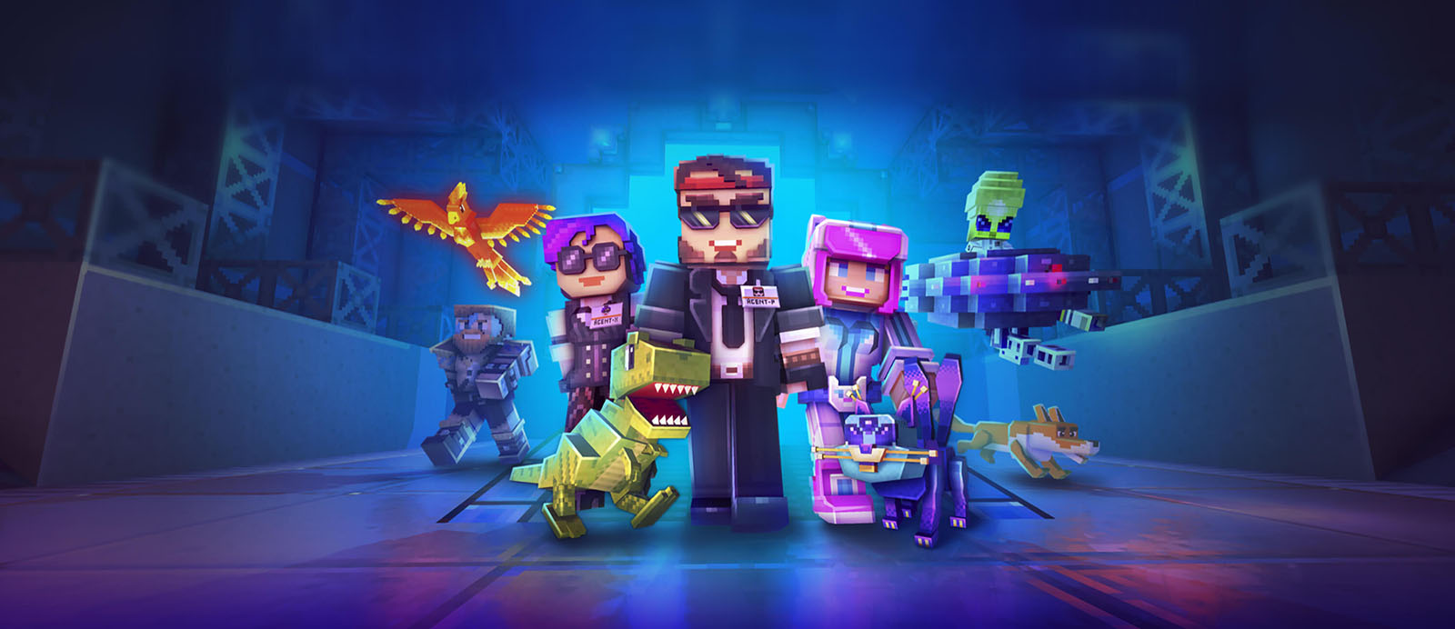 Pixel Gun 3D Official Site
